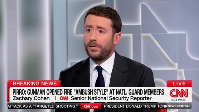 CNN: National Guard Shooter Served in an Elite Counterterrorism Unit in ...