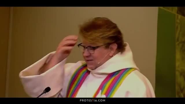 United Methodist Church Pastor Announces During His Sermon that He Is ...