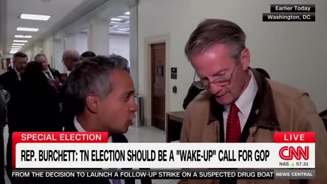Tim Burchett: ‘The Best Friend the Democrats Have Right Now Is the ...