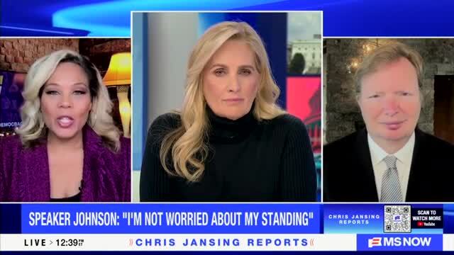 Tara Setmayer: GOP Women See They’re Treated as ‘Second-Class Citizens ...