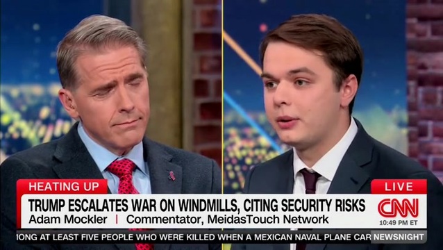 Scott Jennings to Adam Mockler: ‘You Think the Future of Your ...