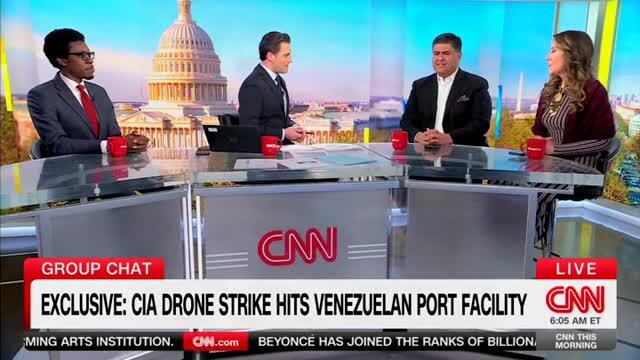 Bryan Lanza: Trump’s Actions in Venezuela Will Bring Awareness to the ...