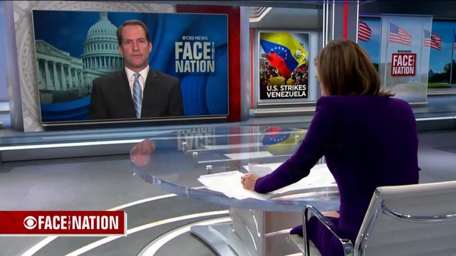 Rep. Himes on Venezuela’s News Conference: I Thought, ‘Oh My God,’ This ...