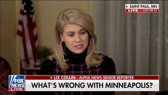 Liz Collin on Woman Shot by ICE: She Seemed To Be Very Connected to ...