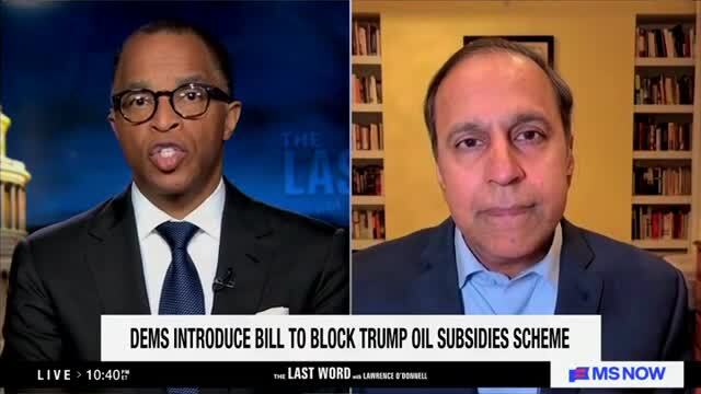 Rep. Krishnamoorthi on Trump’s Foreign Policy: ‘This Smacks of ...