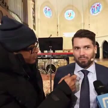 Don Lemon Tells Pastor that Jesus ‘Would Be Understanding’ to ICE ...