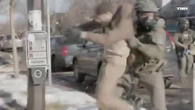BBC Confirms Authenticity of Viral Video Appearing to Show Alex Pretti ...
