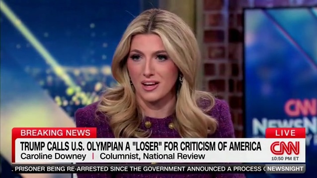 National Review’s Downey: I Don’t Recall Conservative Athletes Going ...