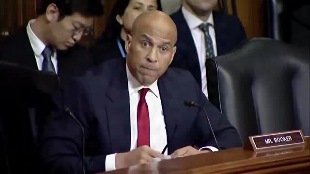Sen. Cory Booker to Jeremy Carl: What Do You Mean When You Say ‘That ...